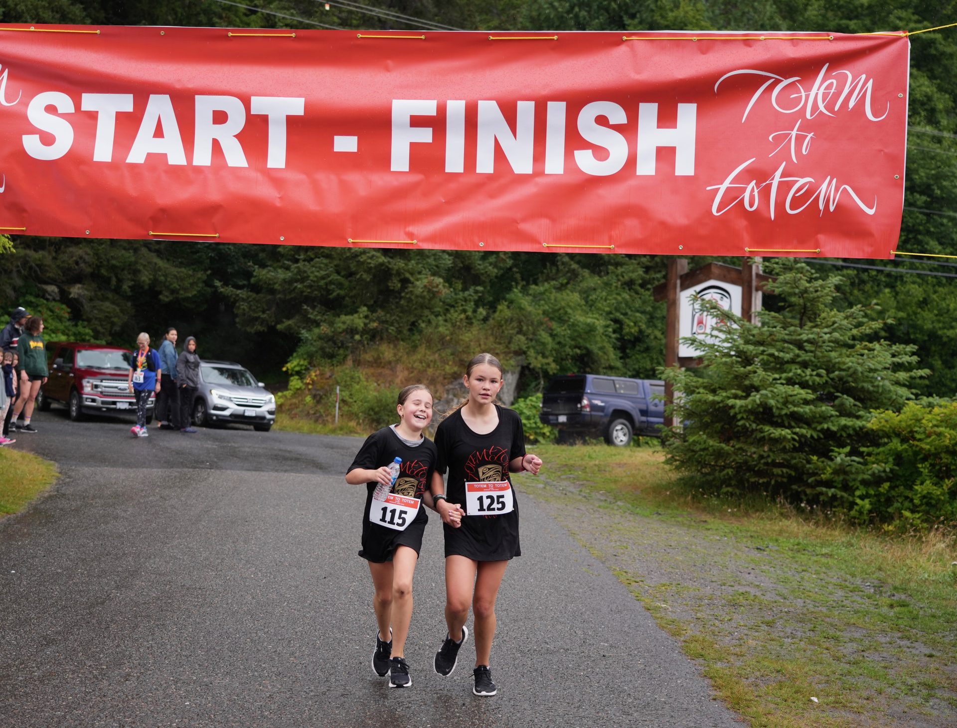 T2T 2023 Pics - - 50 - Totem to Totem Marathon at Haida Gwaii